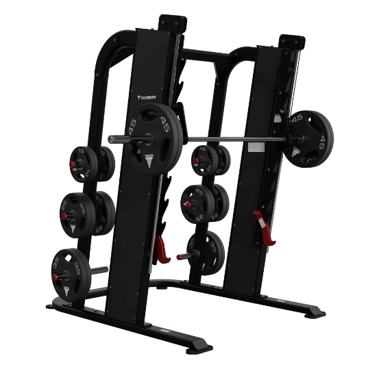 Throwdown Smith Machine