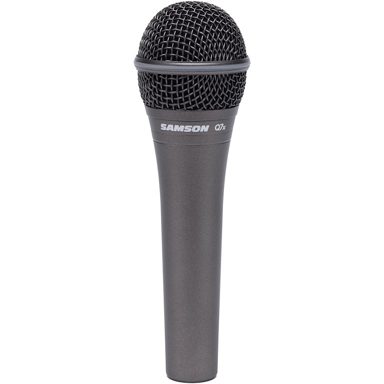 SAMSON Q7X NEODYMIUM DYN VCL MIC