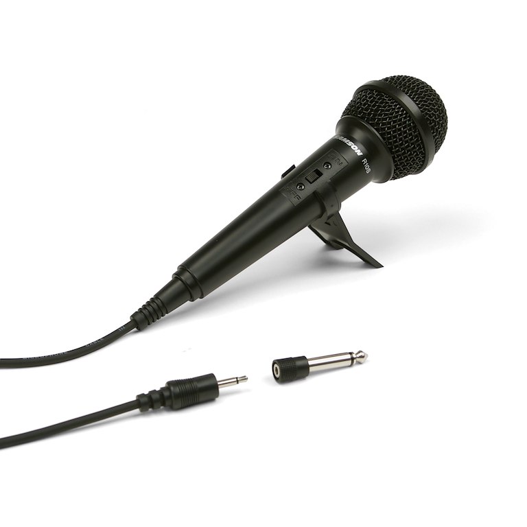 SAMSON R10S DYNAMIC MIC W/SWITCH CSMR