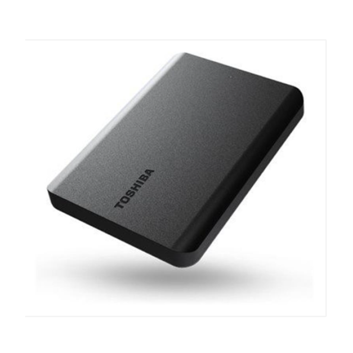 Eksterni hard disk 4TB Toshiba CANVIO BASIC HDTB540EK3CA
Eksterni hard disk 4TB Toshiba CANVIO BASIC HDTB540EK3CA