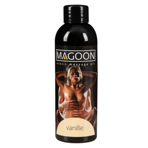 Magoon vanille 100 ml
