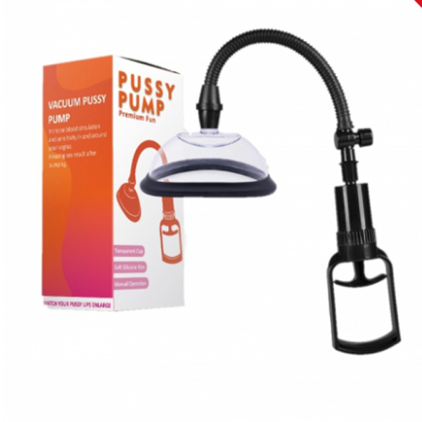 Pussy pump