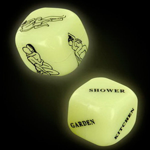 Se* dice glow in the dark