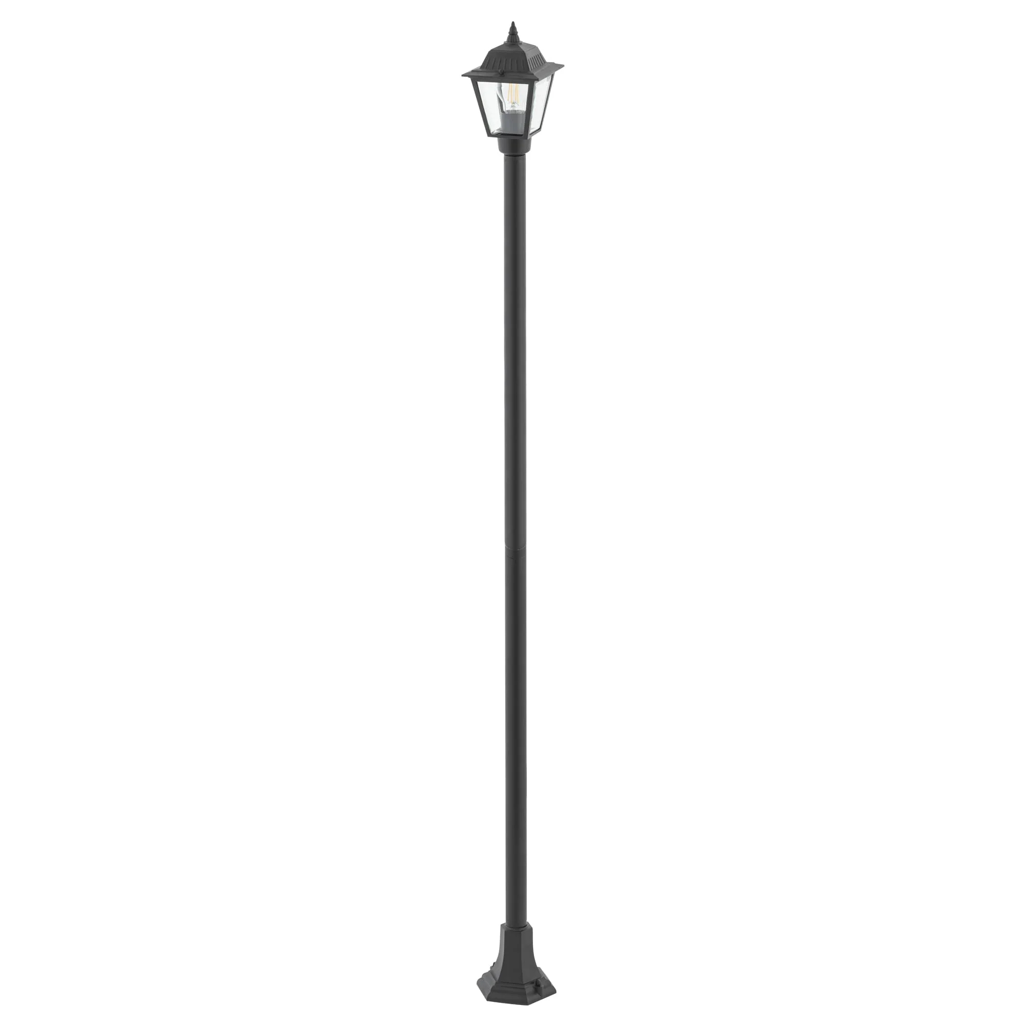 Nowodvorski Stubna lampa fenjer ANA BL FL 200-10502