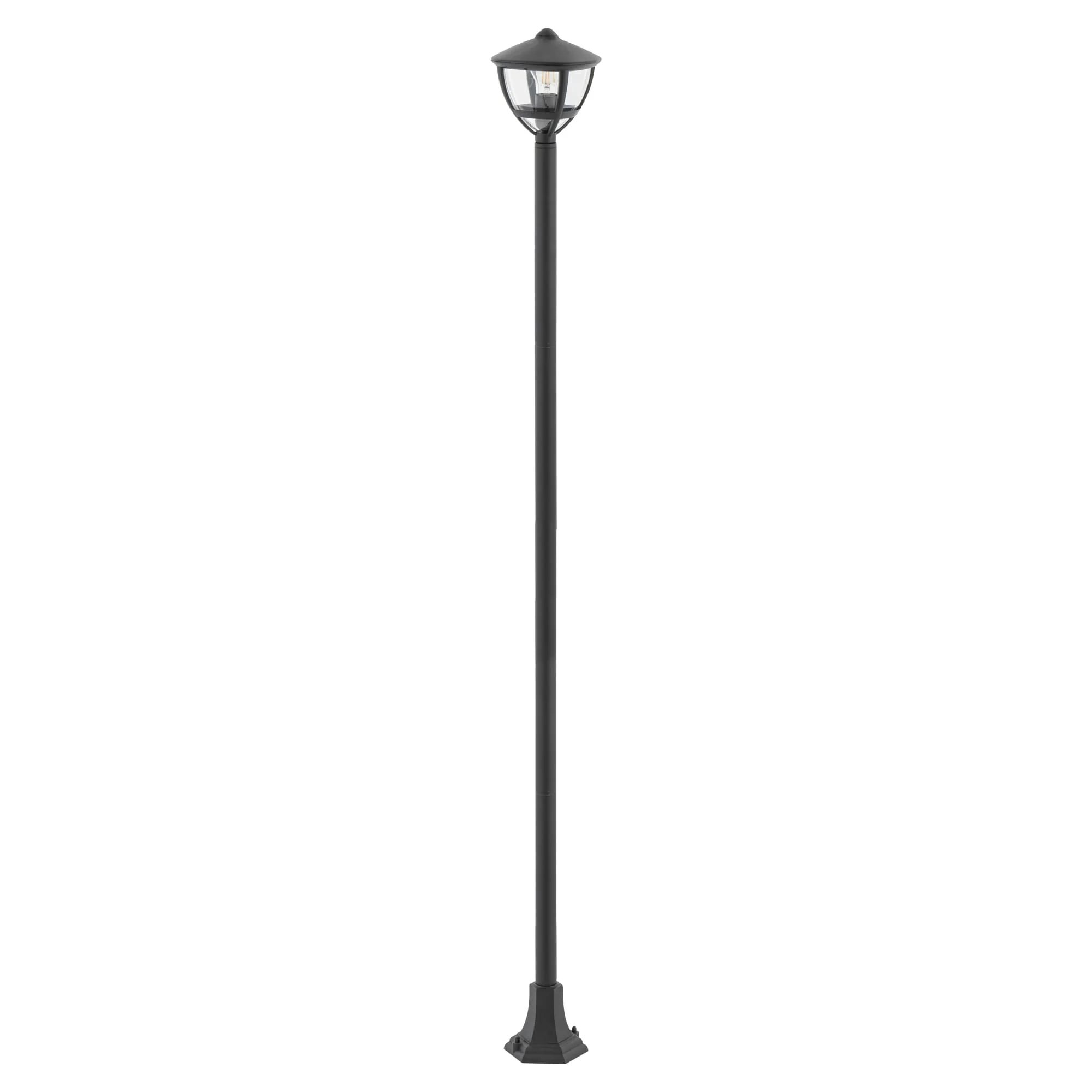 Nowodvorski Stubna lampa fenjer AMELIA FL 200-10498