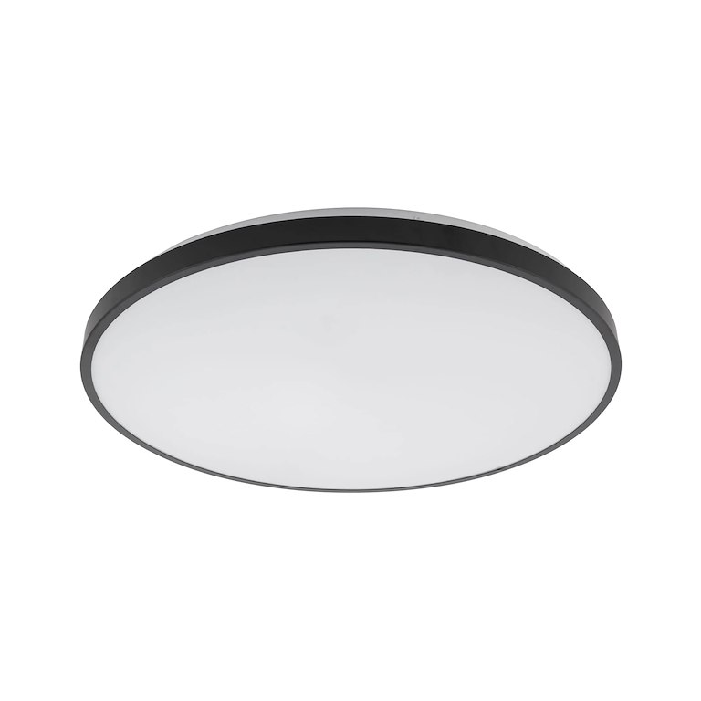 Nowodvorski AGNES ROUND LED PRO BLACK 32W 3000K IP44-10973