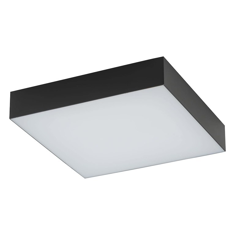 Nowodvorski LID SQUARE LED 35W 3000K BLACK-10426