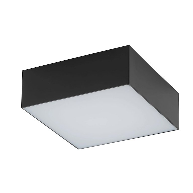 Nowodvorski LID SQUARE LED 15W 3000K BLACK-10424