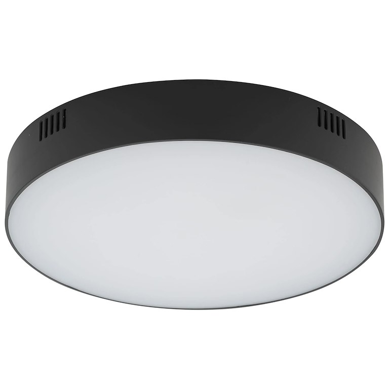Nowodvorski Plafonjera LID ROUND LED 35W 4000K BLACK-10417