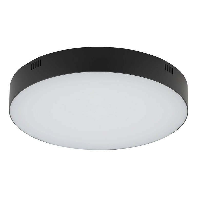 Nowodvorski Plafonjera LID ROUND LED 50W 3000K BLACK-10410