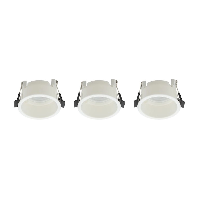 Nowodvorski CUP 3 PC SET WHITE-10793