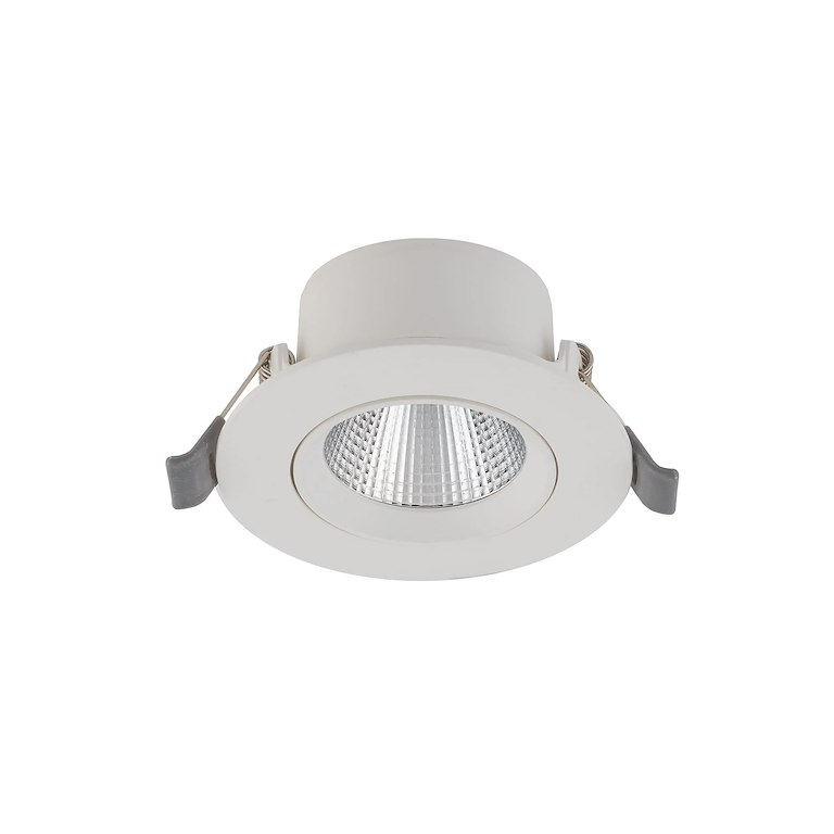 Nowodvorski EGINA LED 5W, 4000K, WH-10547