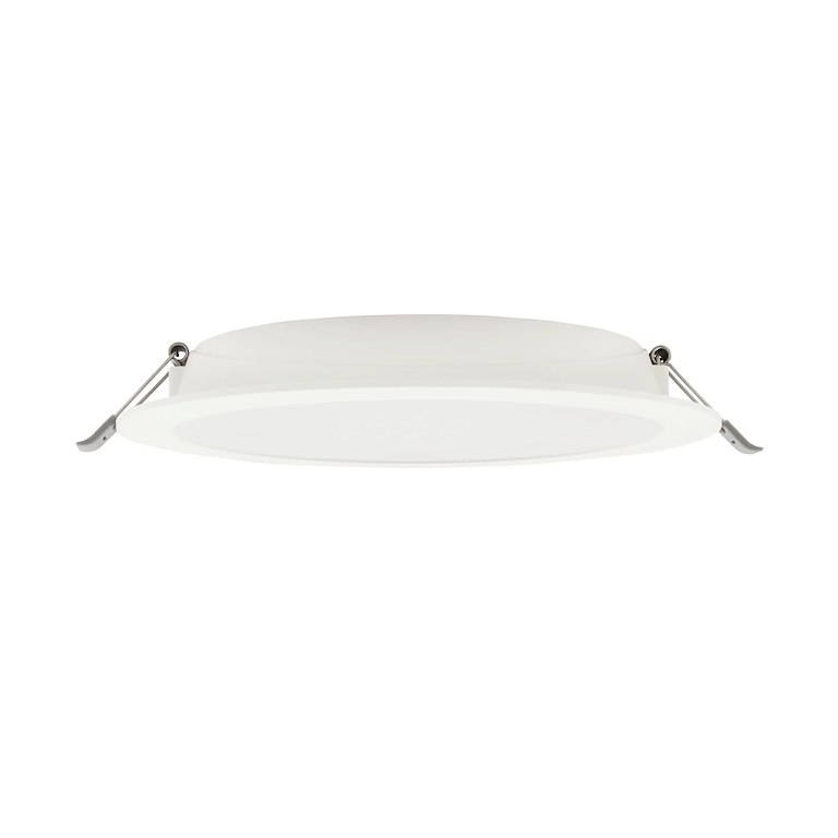 Nowodvorski MYKONOS LED 18W, 3000K, WH-10542