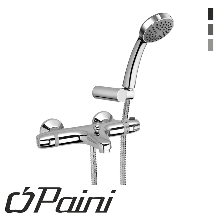 Baterija za kadu termostatska komplet (2TCR105TH) PAINI
