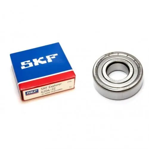 SKF Ležaj 6204 ZZ