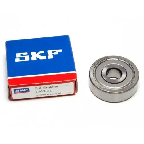 SKF Ležaj 6300 ZZ