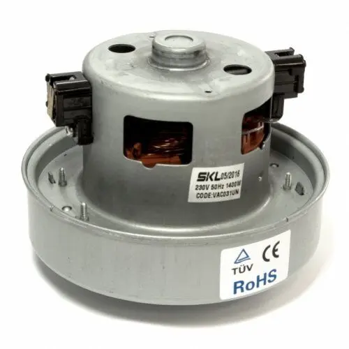 Motor usisivača 1400W CG14, VAC031UN 105 mm