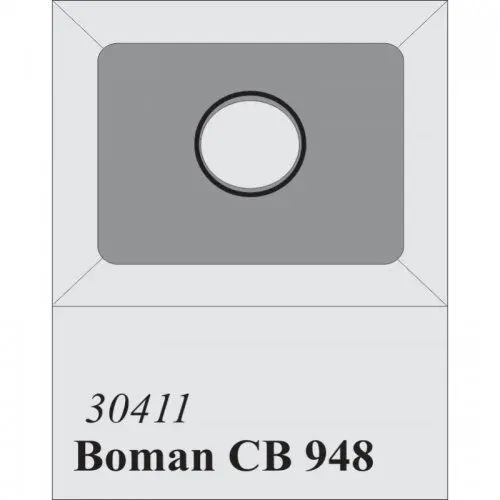 Papirna kesa Boman cb948 -keno 861m