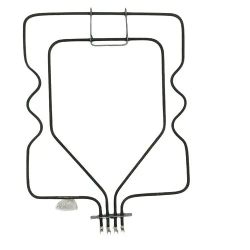 Grejač šporeta Bosch Siemens 230v/1500w + 86-75v/1350w iegs175 450x360mm