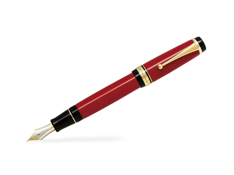 PILOT Naliv pero Custom, Bordo
