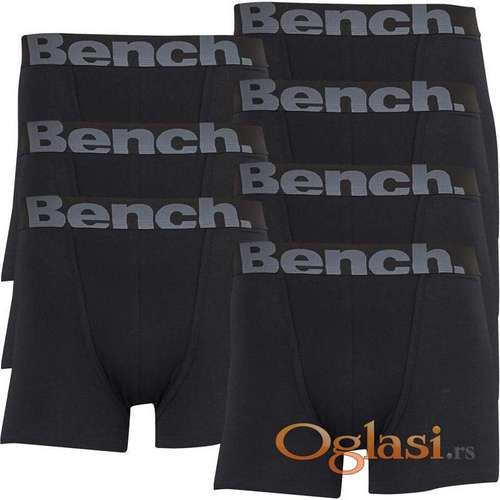 Bench Men's Suttonia Boxer Shorts - 7 bokerica