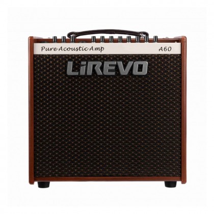 Music box
LIREVO A60 60W Pojačalo za akustičnu gitaru