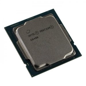 Pentium Gold G6400 Tray