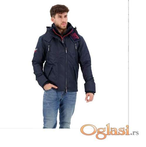 Superdry Mountain jacket