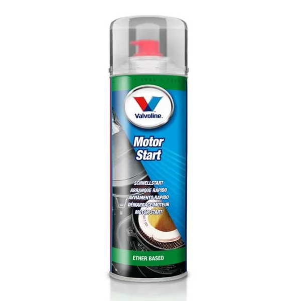 VALVOLINE MOTOR START 500ML