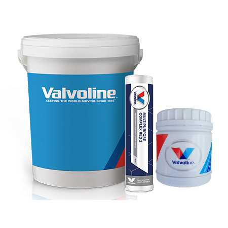VALVOLINE MPURP COMPLEX RED 2 400G