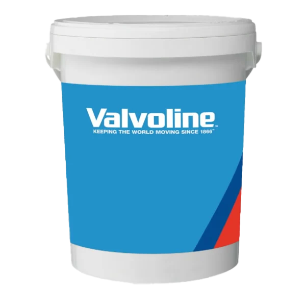 VALVOLINE MPURP LITHIUM EP 3 GRS 18KG