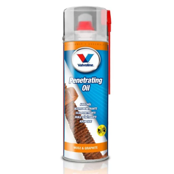 VALVOLINE PENETRATING OIL 500ML