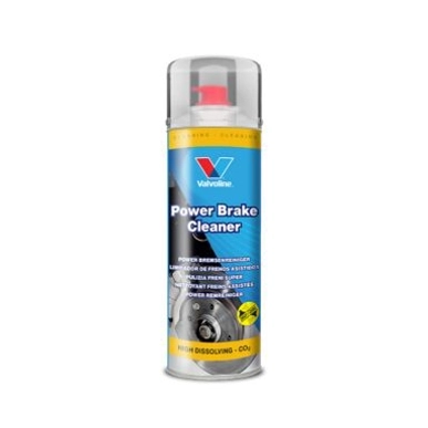 VALVOLINE POWER BRAKE CLEANER 500ML