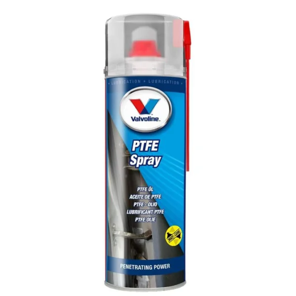 VALVOLINE PTFE SPRAY 500ML
