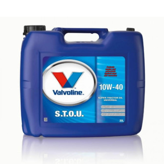 VALVOLINE STOU 10W40 20/1