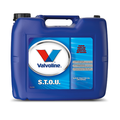 VALVOLINE STOU 15W40 20/1
