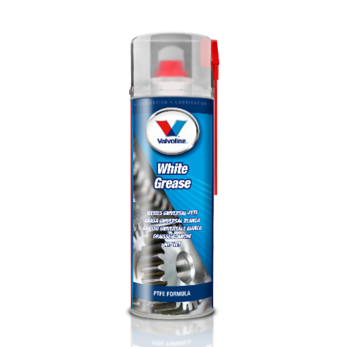 VALVOLINE WHITE GREASE 500 ML