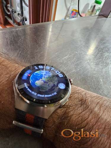 Huawei watch 4 pro