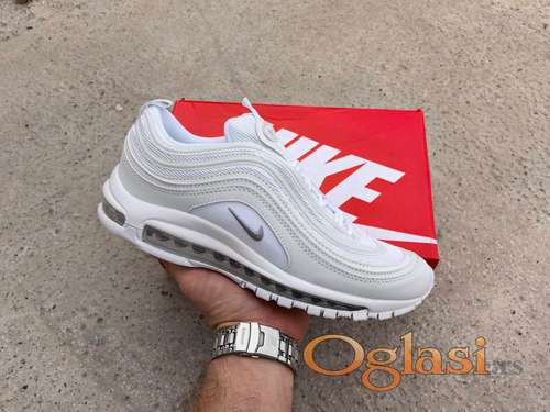 Nike Air Max 97 Triple White