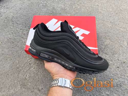 Nike Air Max 97 Triple Black
