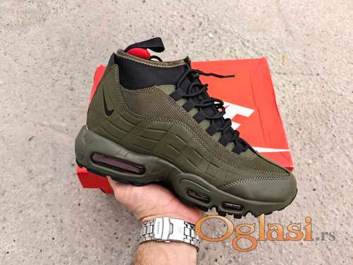 Nike Air Max 95 Sneakerboot