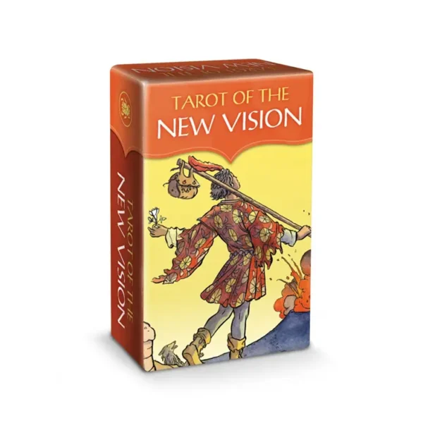 Tarot of the New Vision Mini
