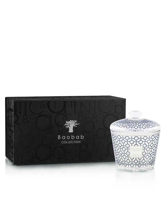 Sveća sa poklopcem // „Dome Gentlemen“