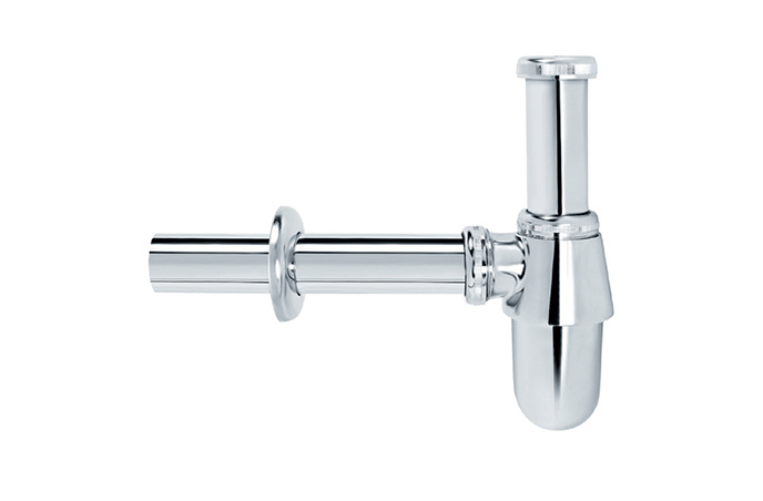 Sifon za lavabo podsklop – mesing 5/4' - S200/B