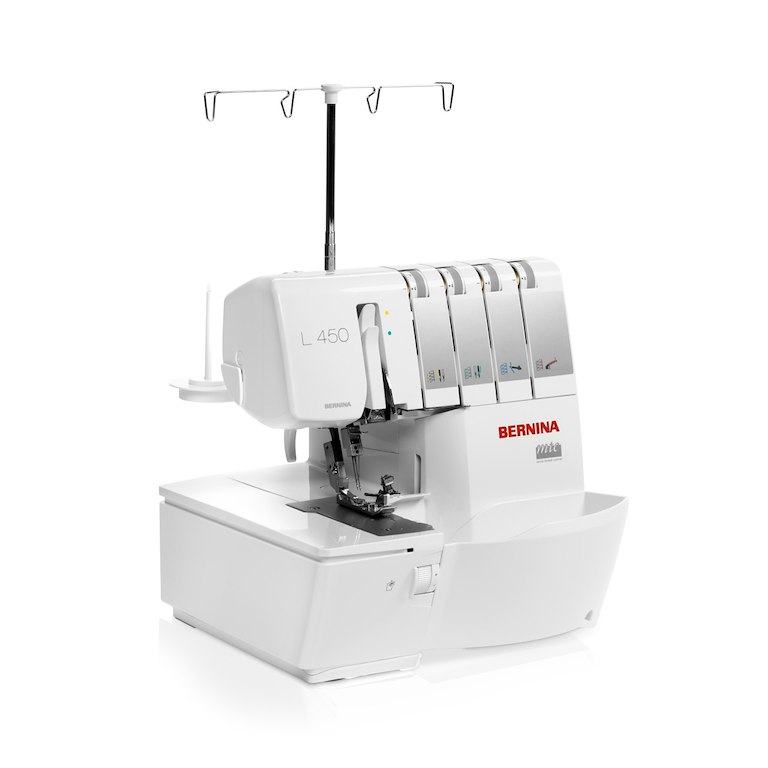 BERNINA L 450 Overlok-Endlerica