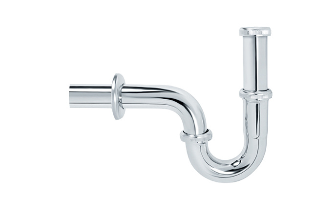 Cevni sifon za lavabo – podsklop mesing 5/4' S215/B