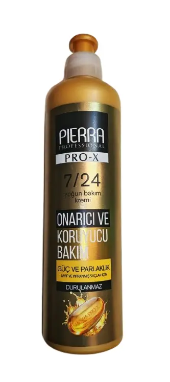 Pierra Professional Krema za kosu ProX General 7/24, 300ml