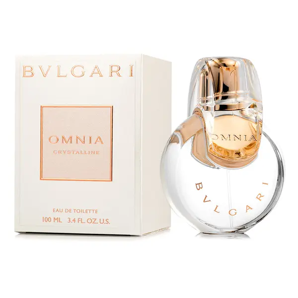 Bvlgari Omnia Crystalline Eau de Toilette 100 ml