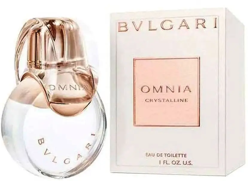 Bvlgari Omnia Crystalline Eau de Toilette 30 ml