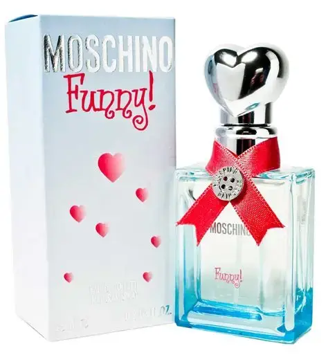 Moschino Funny! Eau de Toilette 50 ml